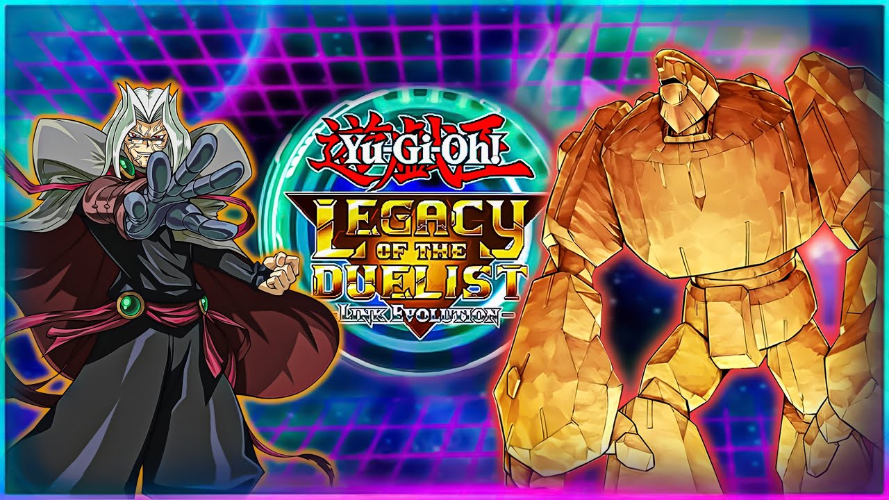 Amnael - Gren Maju Da Eiza / Golden Homunculus deck for LOTD:LE ...