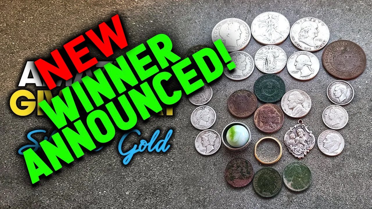 NEW WINNER ANNOUNCED For All These Amazing Old Coins, SILVER & GOLD ...