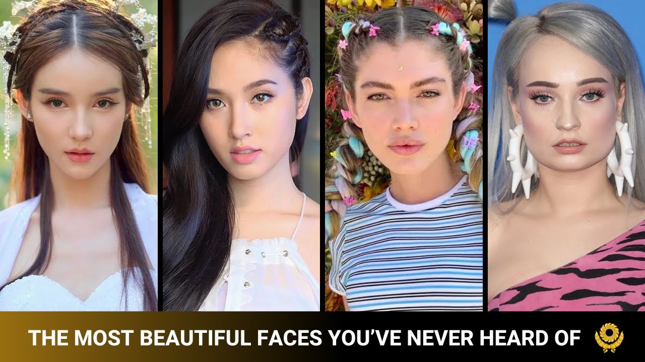 🌟 Most Beautiful Transgender Women in the World 2025 - YouTube