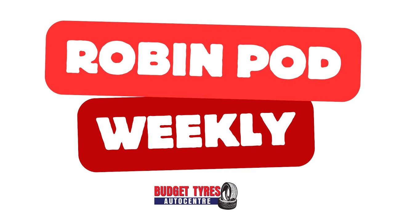 Robin Pod Weekly | One Hull of a Derby! - YouTube