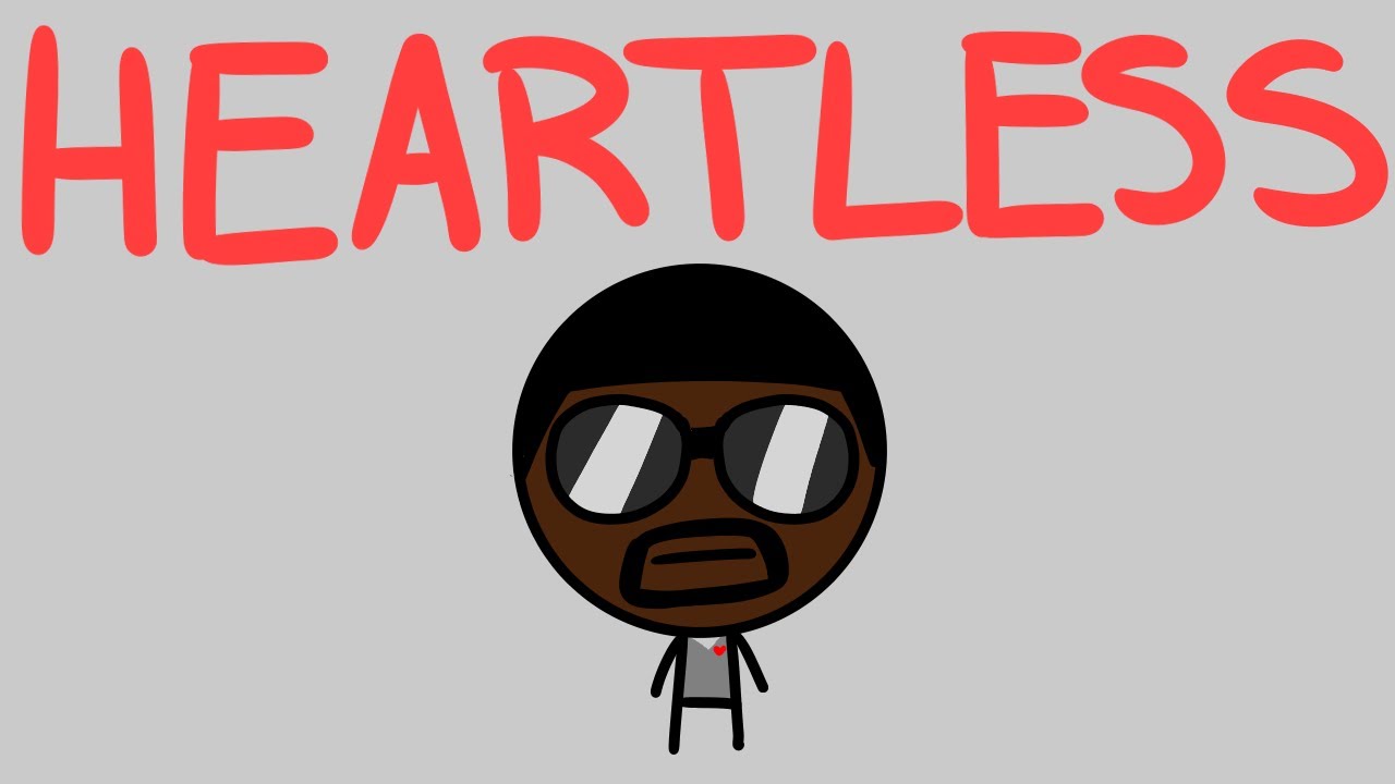 Heartless Kanye West Gif
