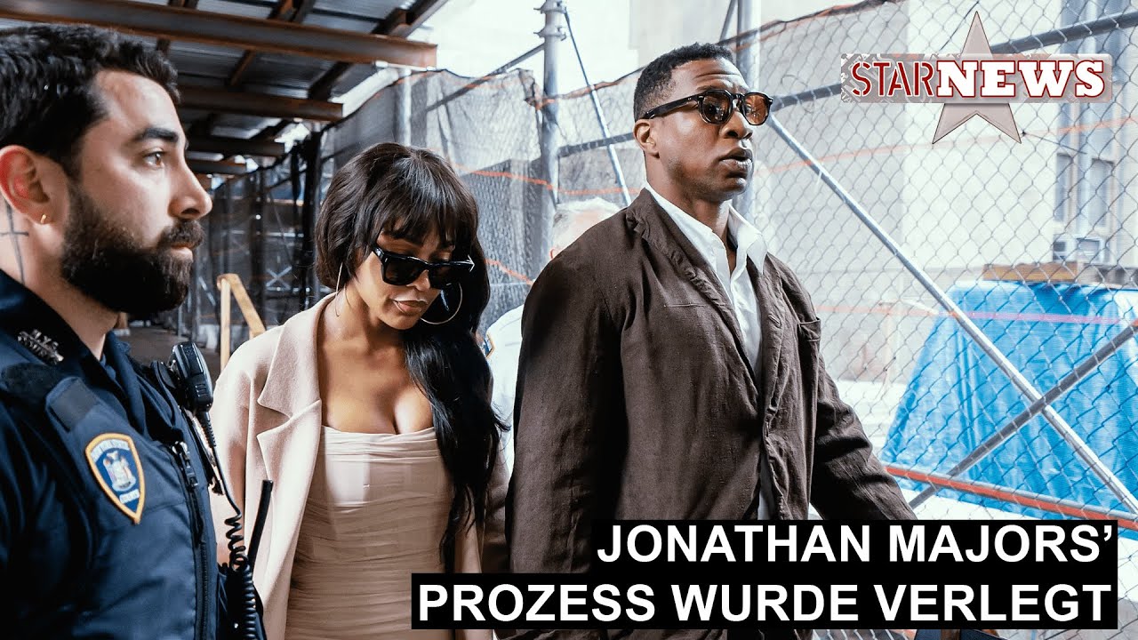 Daily GameNews: JONATHON MAJORS' Prozess wird auf den 6. September ...