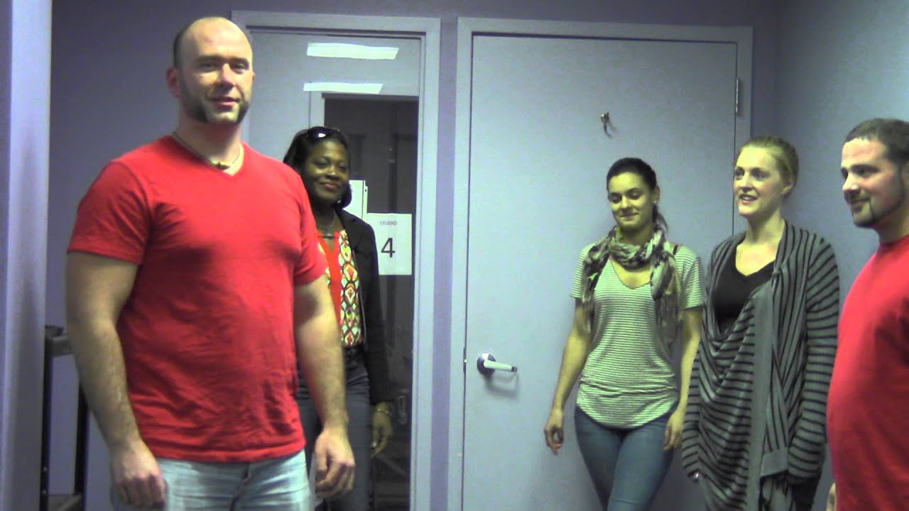 John Robert Powers Commercial - YouTube