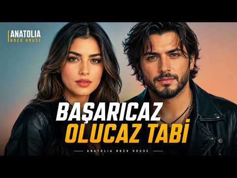 Başarıcaz Olucaz Tabi | Anatolian Rock House | Cover