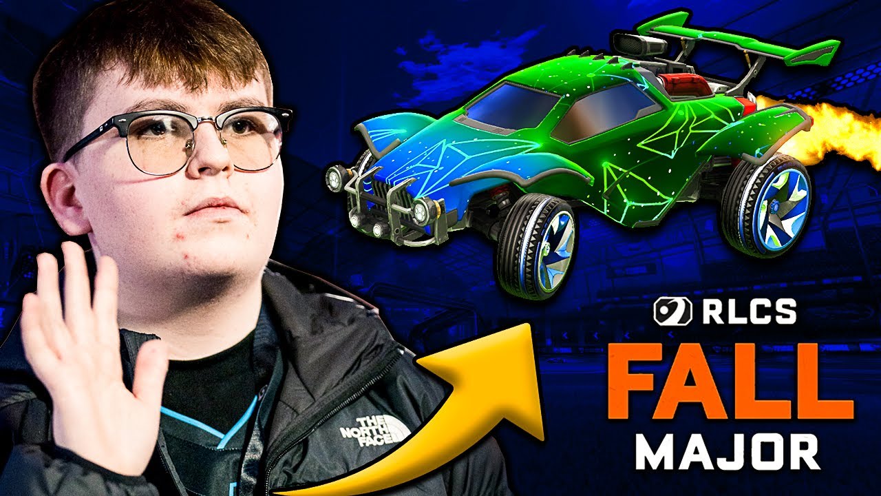 Best FALL MAJOR Car Designs | RLCS - YouTube