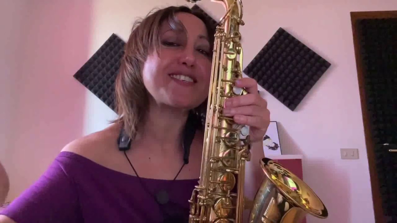 TUTORIAL SAX N 20 - Patterns per l'improvvisazione in tutte le tonalità ...