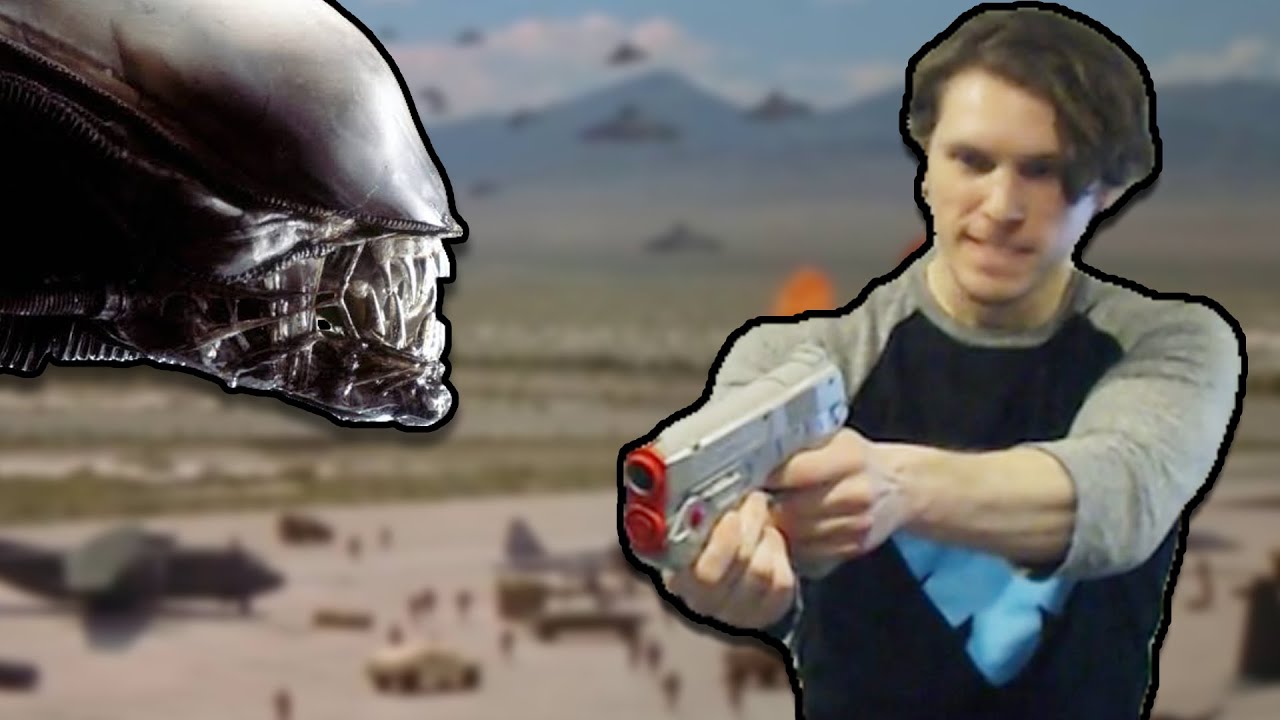 Jerma searches for Aliens in Signal Simulator (Jerma Highlights) - YouTube