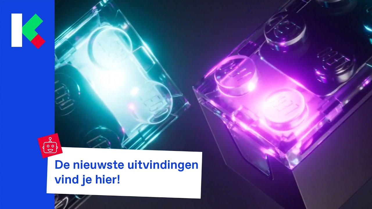 De nieuwste uitvindingen vind je hier! - YouTube