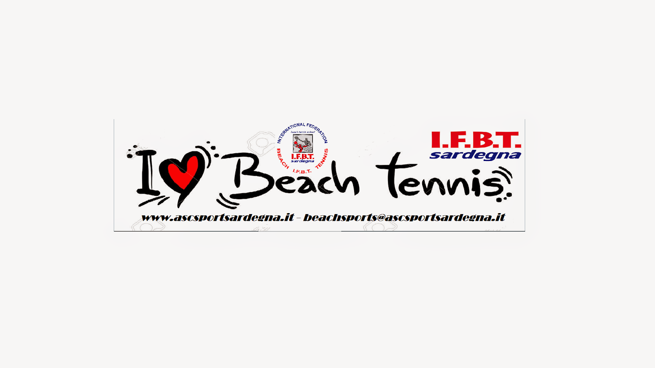 News Beach Tennis IFBT - YouTube