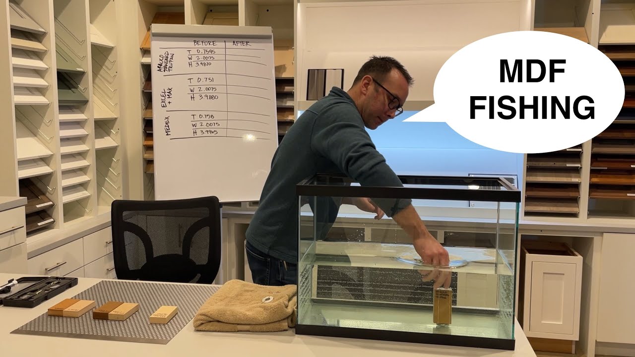 MDF Soak Test - YouTube