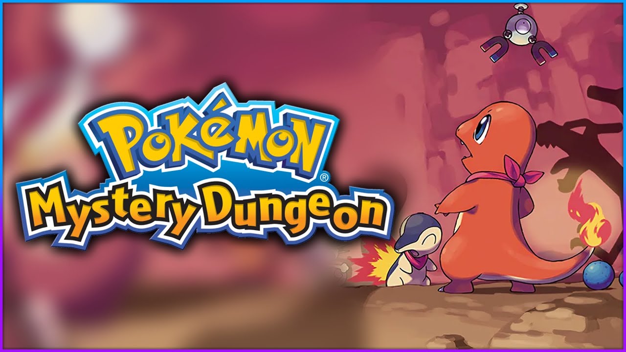 Pokémon Mystery Dungeon is a Masterpiece - YouTube