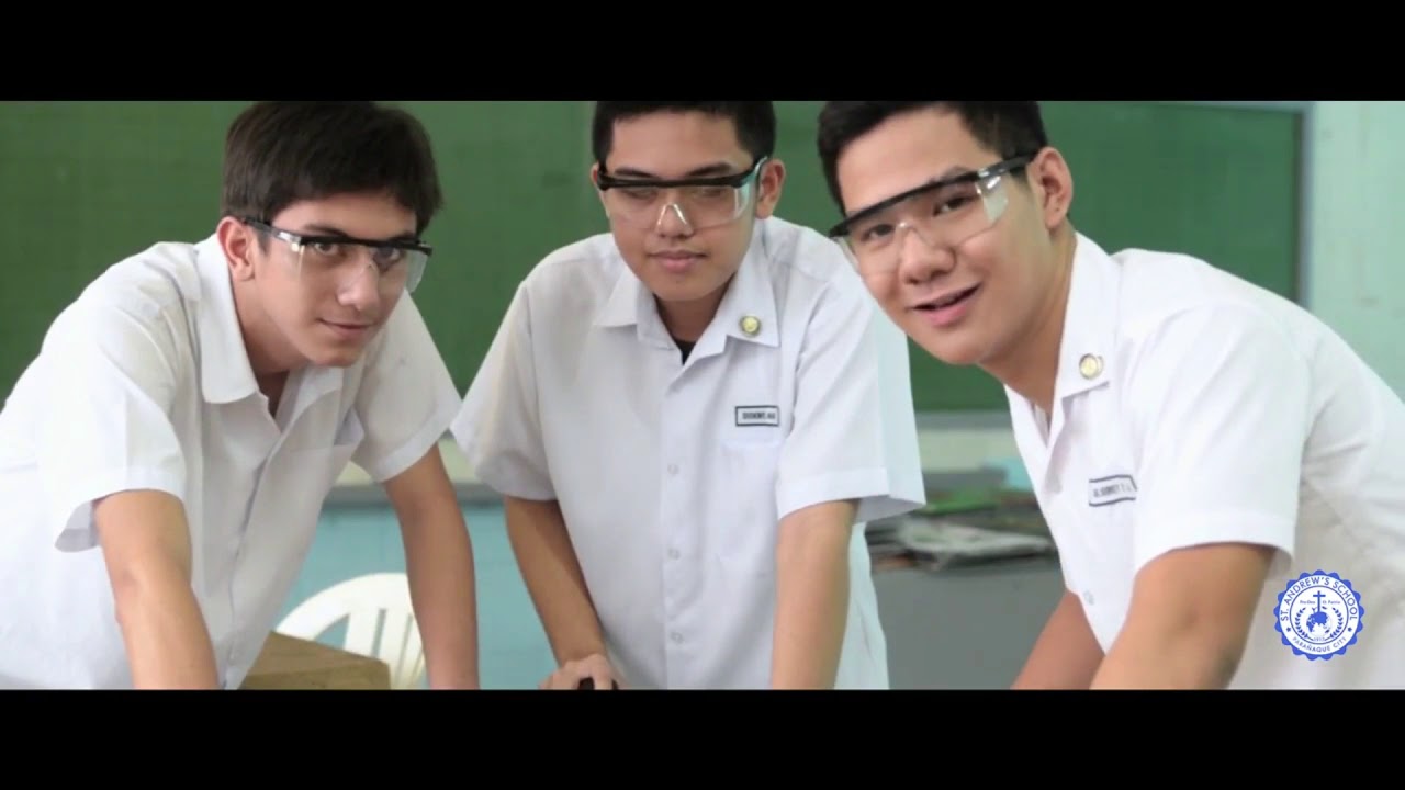 St. Andrew's School Paranaque - YouTube