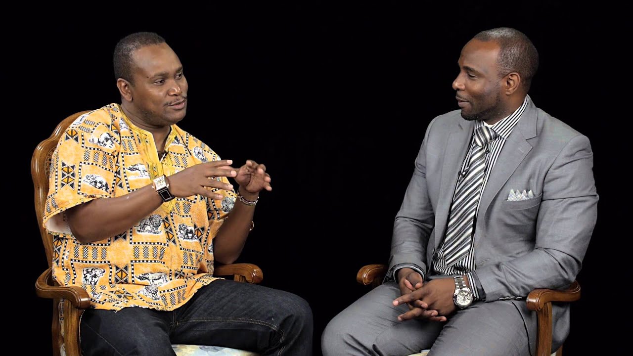 PK Muigai Interviews Samuel "Bigsam" Kisakye Carstine - YouTube