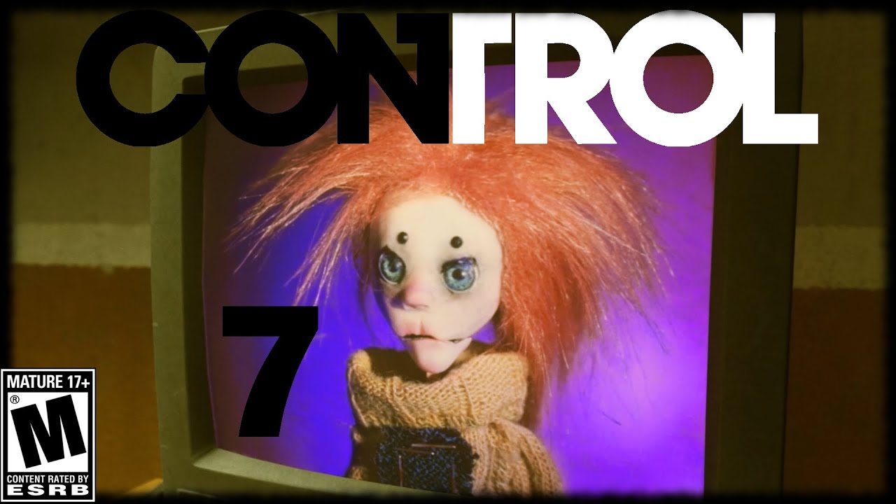 Control - Part 7 - The Threshold Kids - YouTube