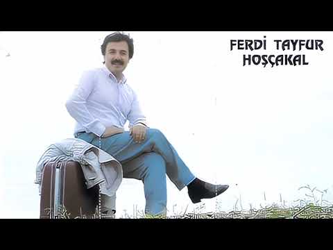 ferdi Tayfur HOŞÇAKAL LEYLA ferdifon restorasyonlu