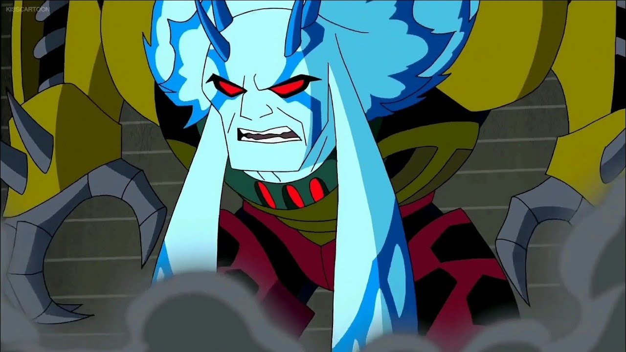 Ben 10 Aggregor AMV- Monster 👹👹 - YouTube Music