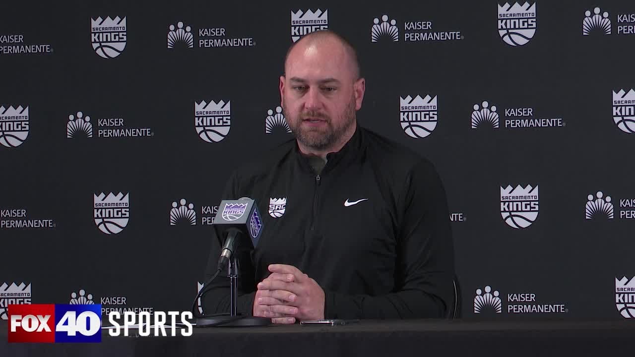 Kings GM Monte McNair reflects on memorable season, looks ahead to ...