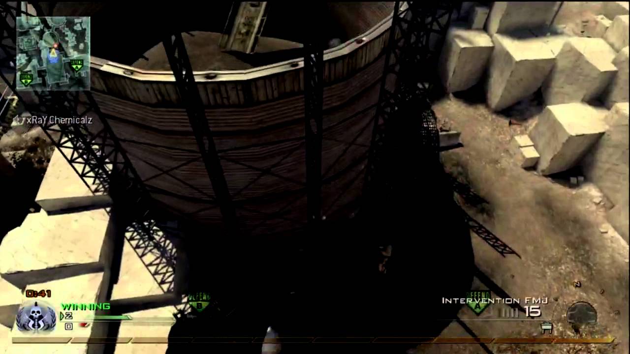 First Claw Shot - YouTube