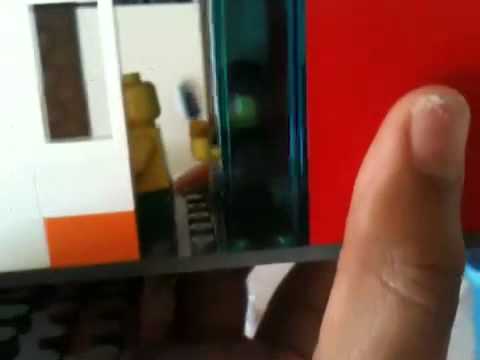 Lego final destination 5 flight 180 explosion - YouTube