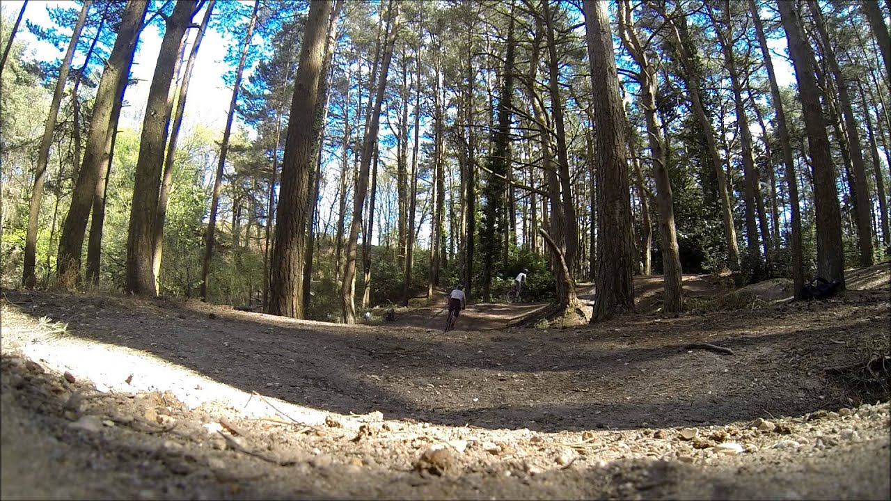 Wareham forest Bowl - YouTube