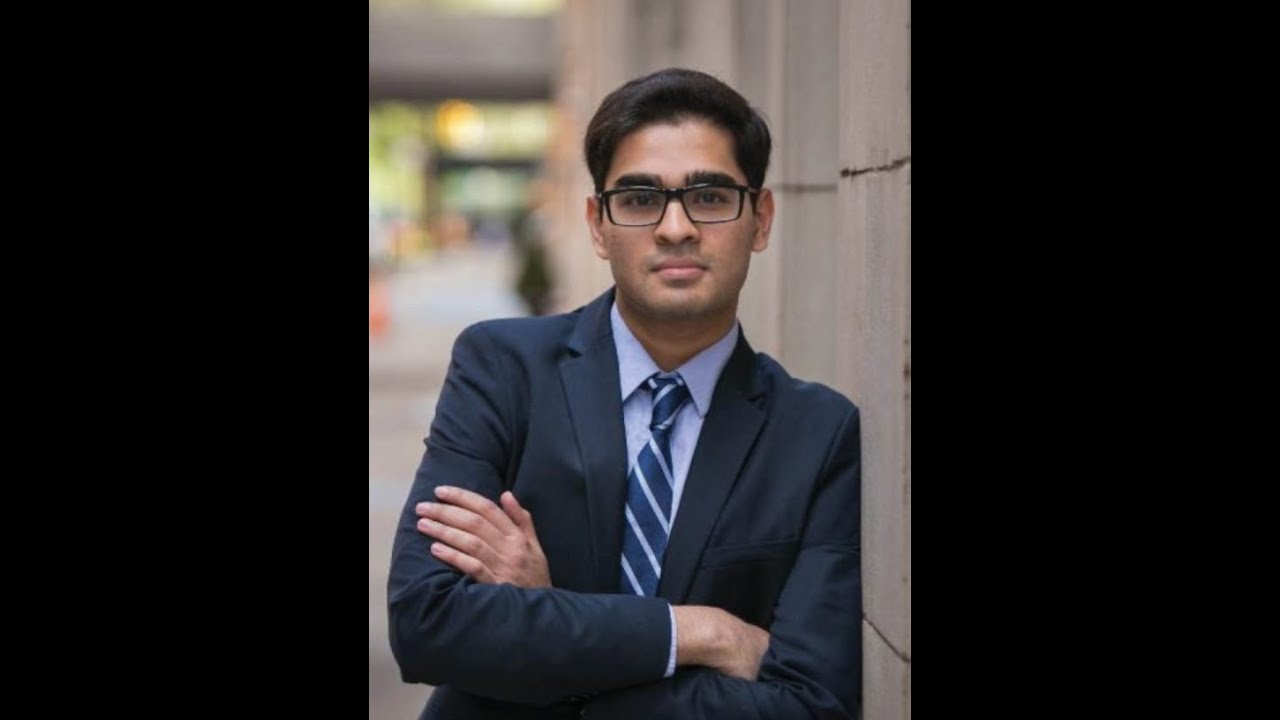 Mr. Muhammad Shoaib, MD/PhD Candidate - Member of the Month - YouTube