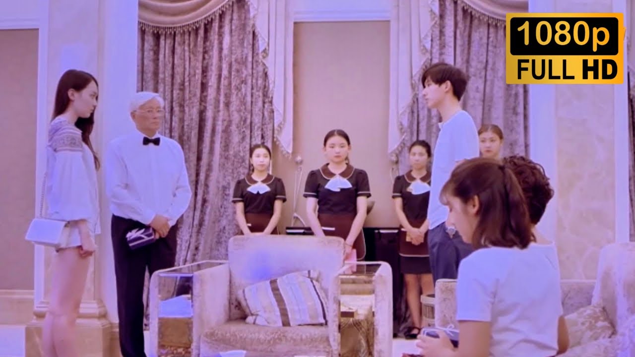 Movie!小三仗著懷孕想嫁入豪門,怎料丈夫不承認,立馬將她掃地出門! 恶魔少爷别吻我 中国电视剧 Chinesedrama Youtube