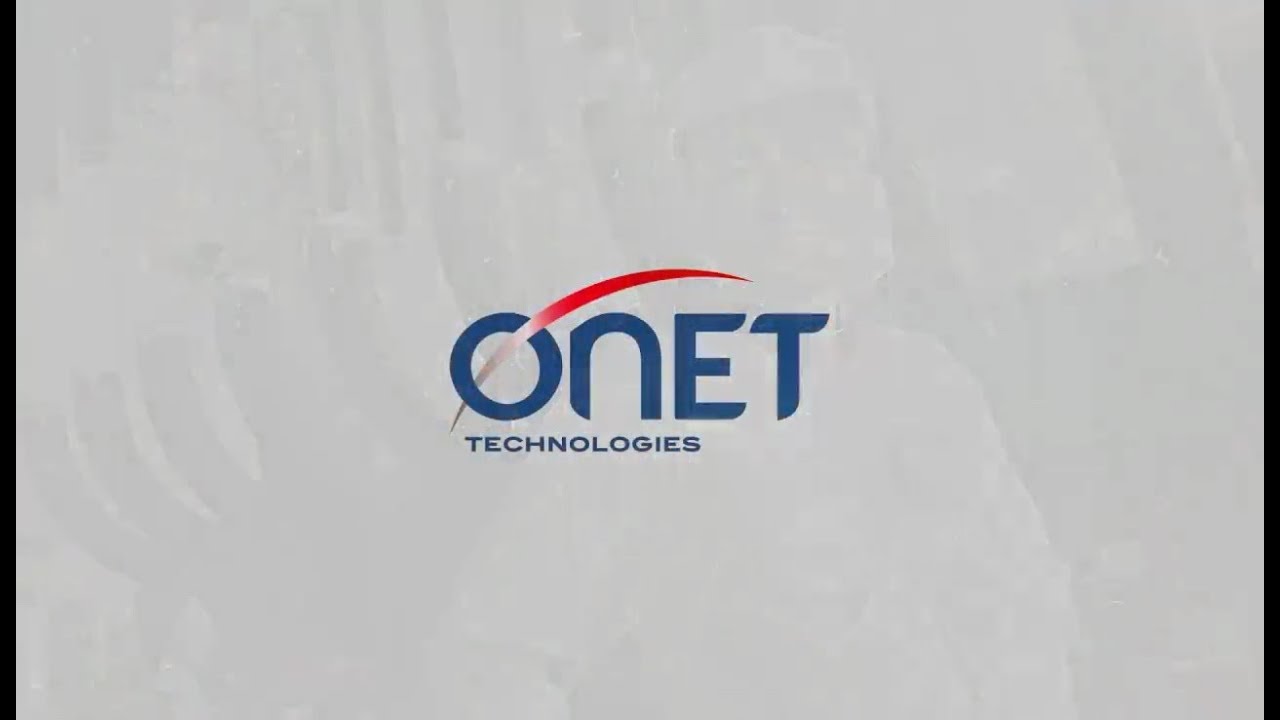 Onet Technologies - YouTube