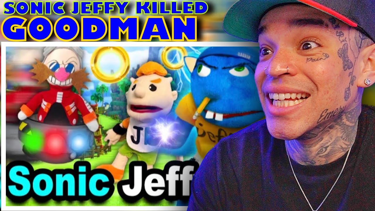 Glider - SML YTP: Sonic Jeffy! [reaction] - YouTube