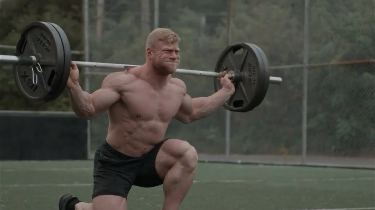 BODYBUILDING MOTIVATION - I AM THE SHIELD - YouTube