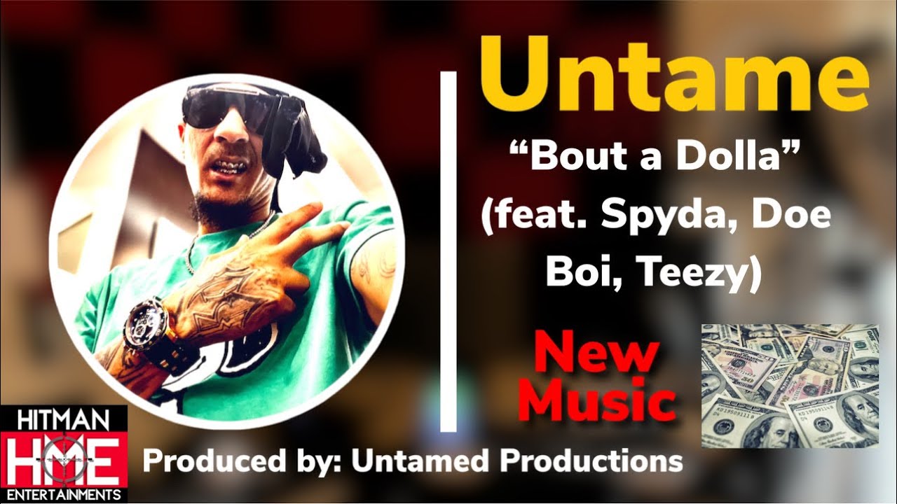 “Bout a Dolla” (feat. Spyda, Doe Boi, Teezy) - YouTube