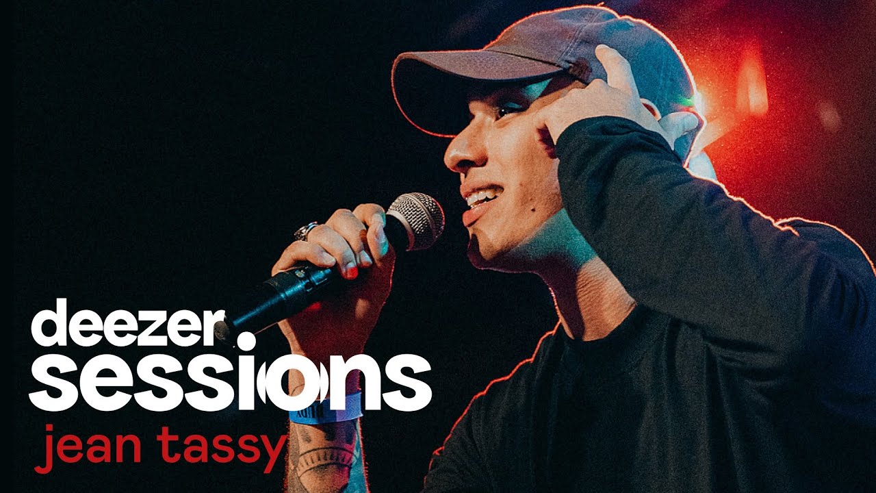 Cadê Nosso Sol? - Jean Tassy | Deezer Sessions, Rio de Janeiro - YouTube