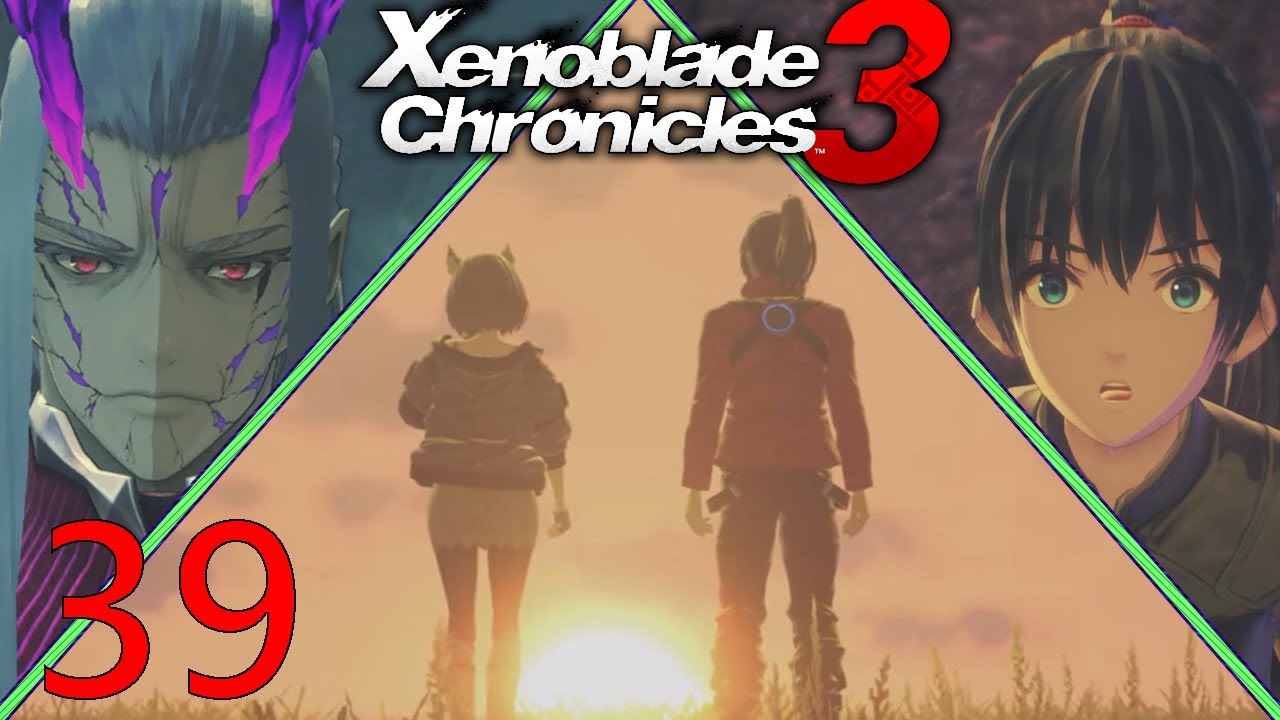 [39] [Finale] The Final Battle With Z! (Xenoblade Chronicles 3) - YouTube