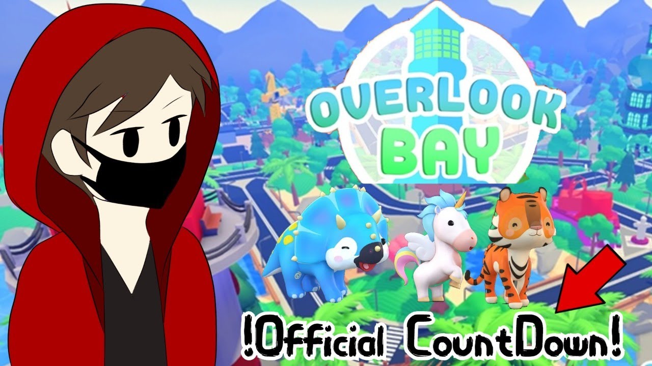 🔴[LIVE] Roblox Overlook Bay [OFFICIAL Release] - YouTube