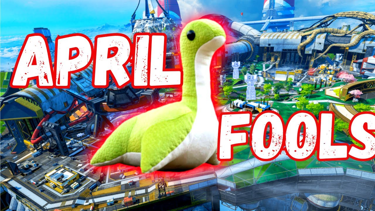 Ap Ril Ex Fools Youtube