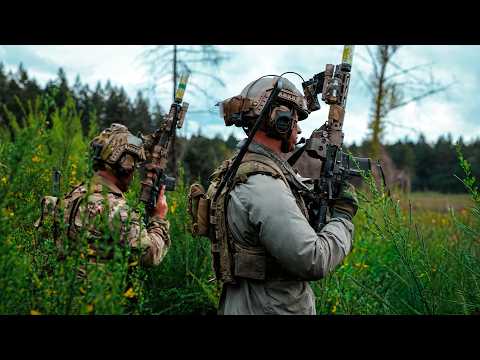 U.S. Army Green Berets | 1st Special Forces Group (Airborne) | 2026