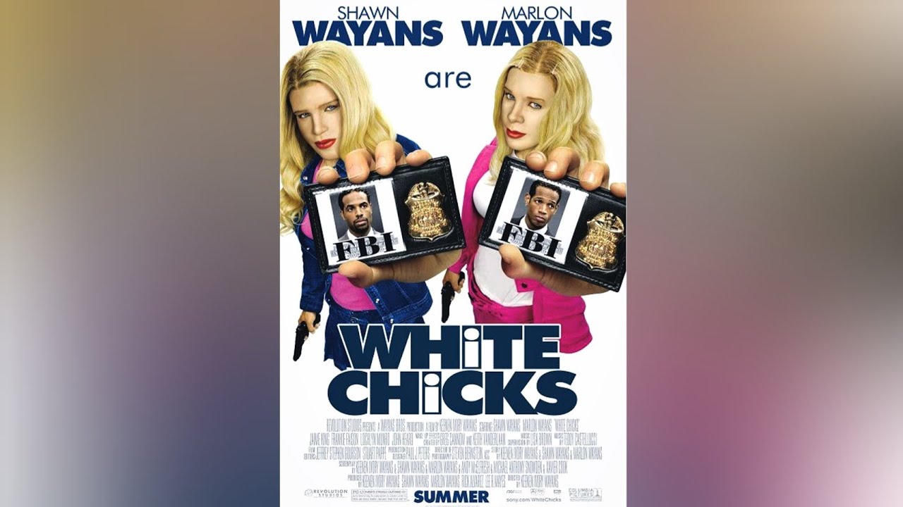 White Chicks (2004) - Car Crash Scene (Isolated Score with Film ...