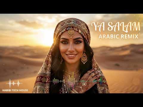 YA SALAM – ELSEN PRO 🌙 Arabic EDM Remix 2026 | Middle Eastern Desert Vibes