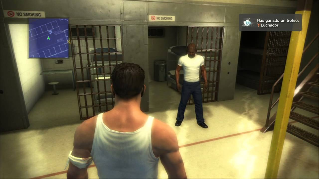 PRISON BREAK: the conspiracy.CON EL CAPO..(PROXIMO EN ESTE CANAL ...