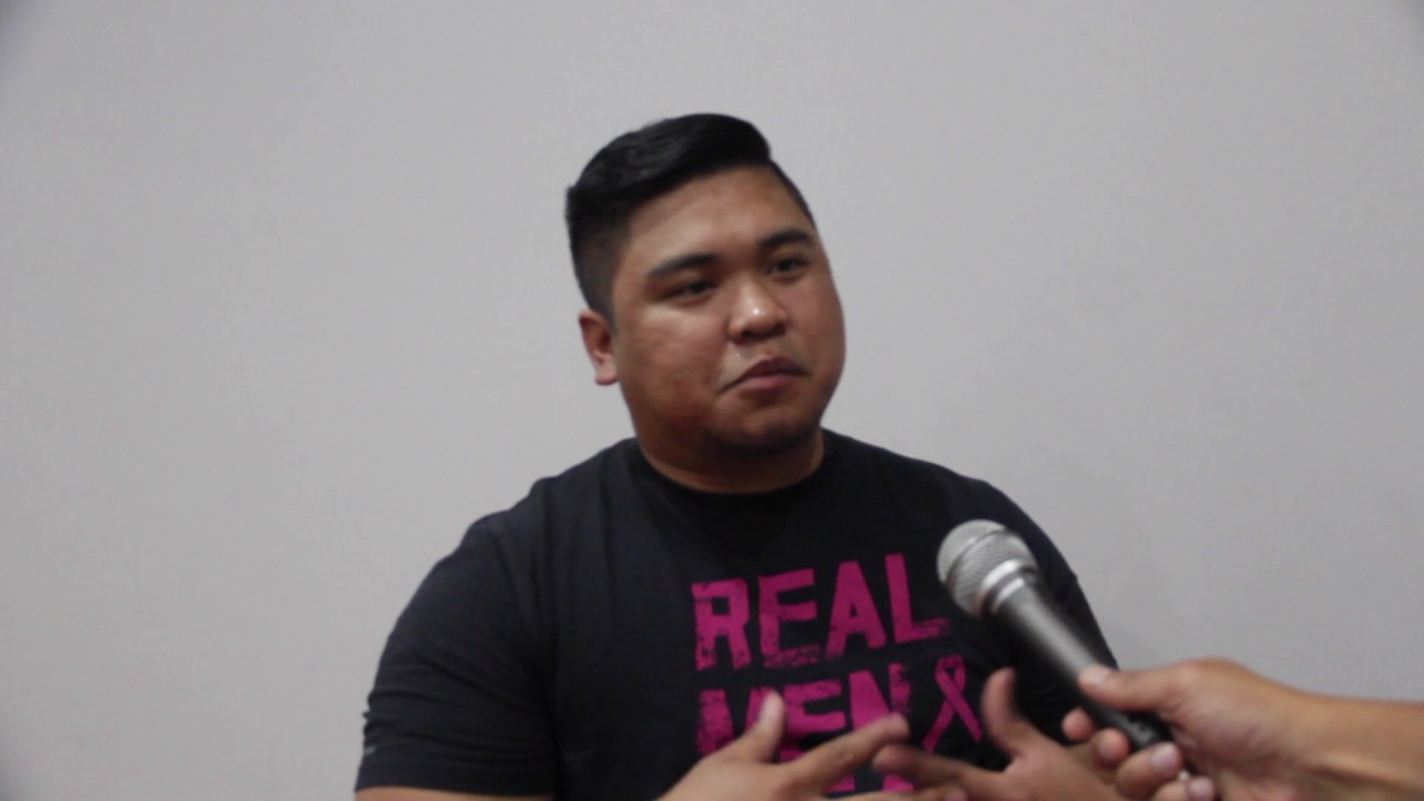 SBS PINOY - EP 3 - REY RACUYAL - FULL INTERVIEW - TITLES - YouTube