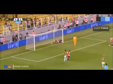 FENERBAHÇE 3 3 FEYENOORD