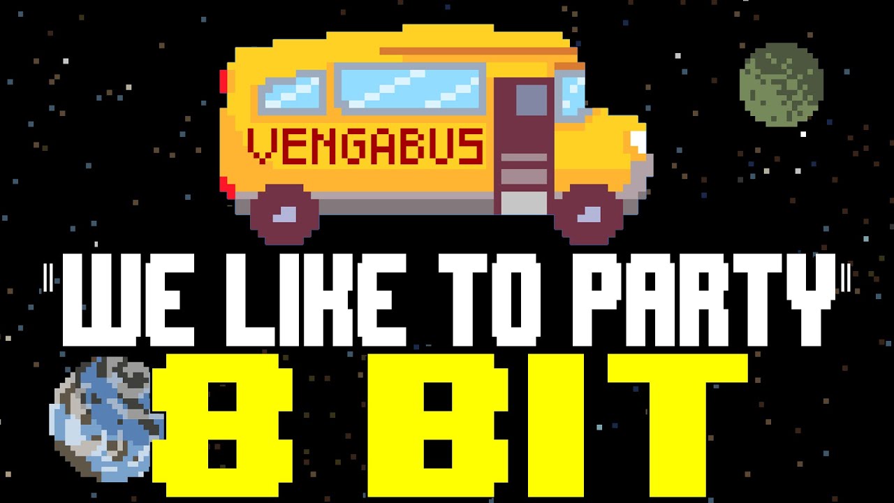 We Like To Party (2023) [8 Bit Tribute to Vengaboys] - 8 Bit Universe ...