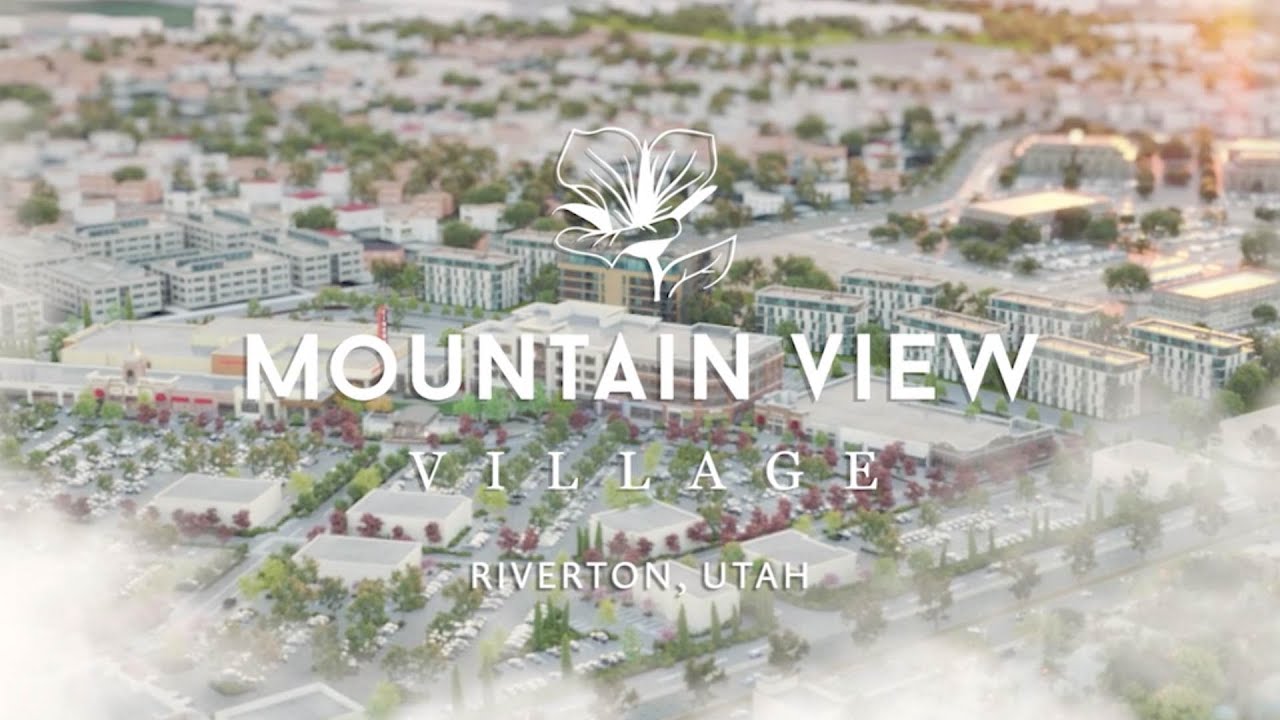 Mountain View Village - YouTube