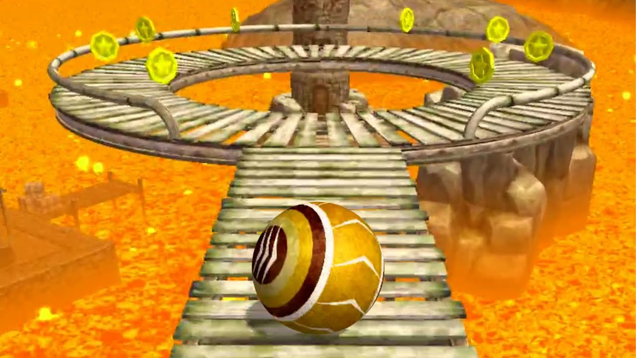 Rollance Adventure Balls Gameplay Speedrun Max Level 1155 - YouTube