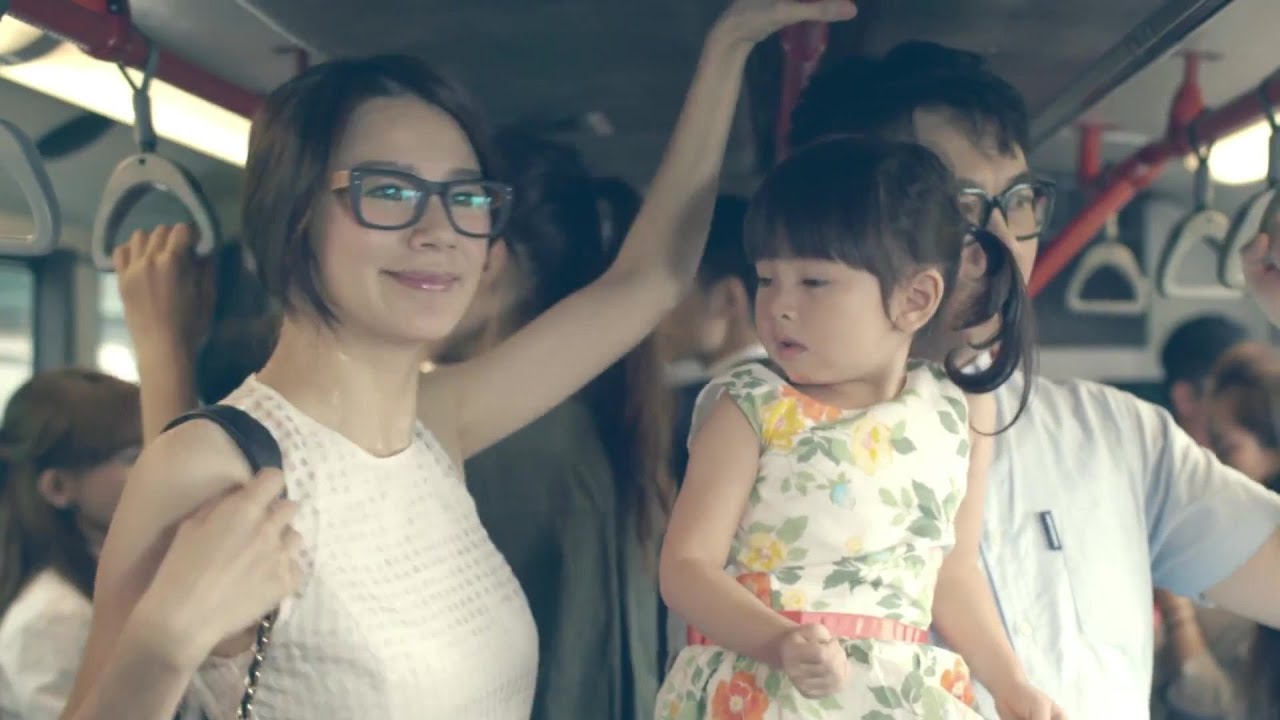 滴露 Dettol 12 hour odor protection mini movie starring Priscilla - YouTube