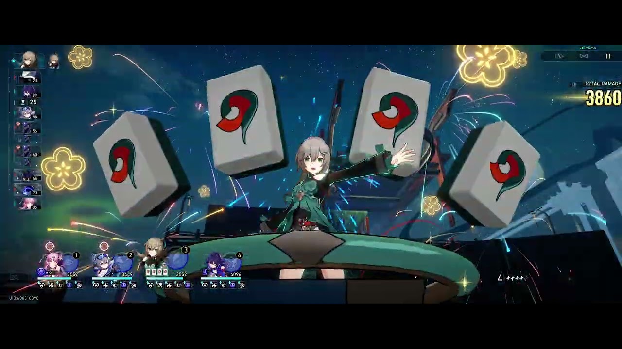 HSR v1.4 MoC 10 Full Clear feat. E0S1 Jingliu & Mono Quantum - YouTube