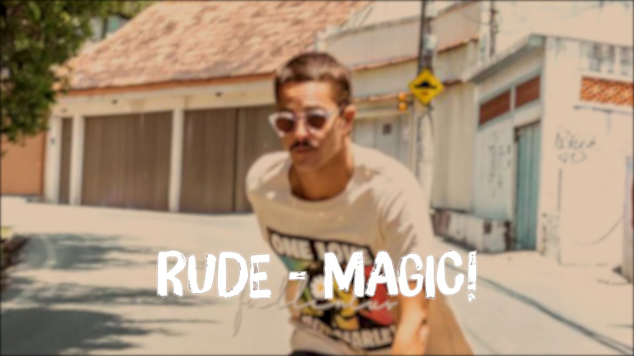 Rude - MAGIC! (Lyrics & Vietsub) - YouTube