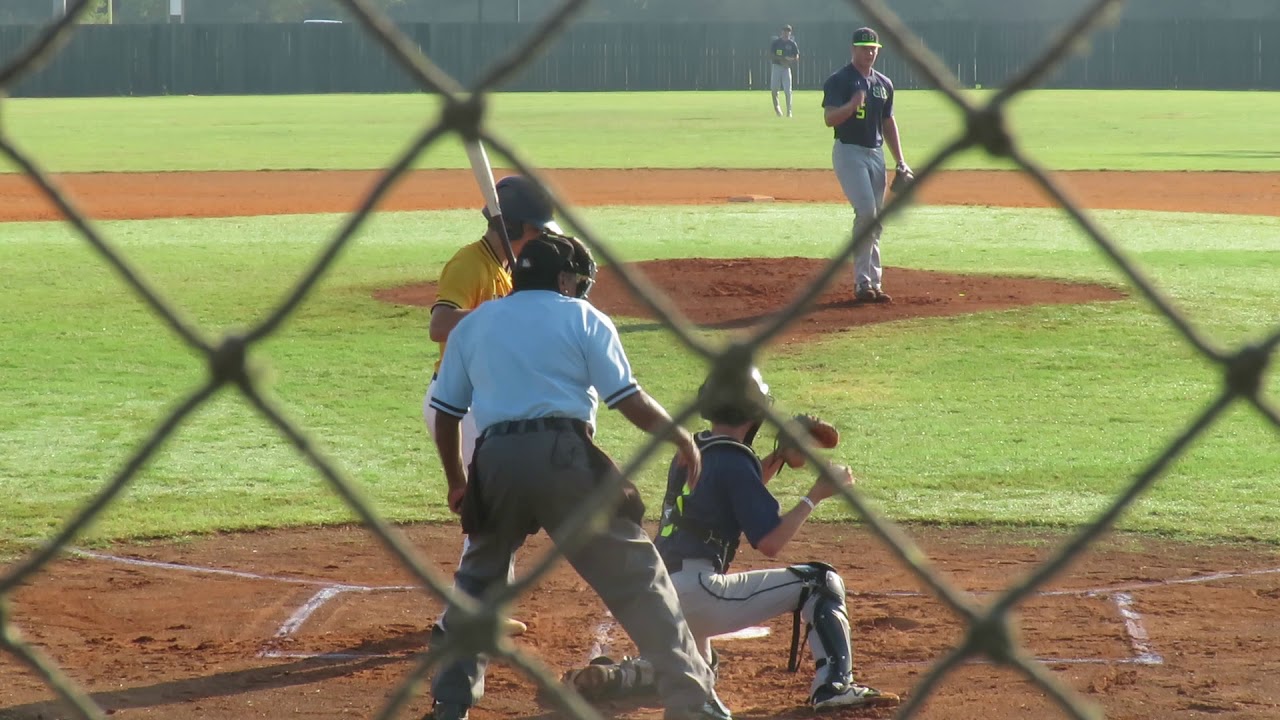 2018 P15 '19 GC Tournament: Brek Galbreath - Bartolucci vs. Silas ...