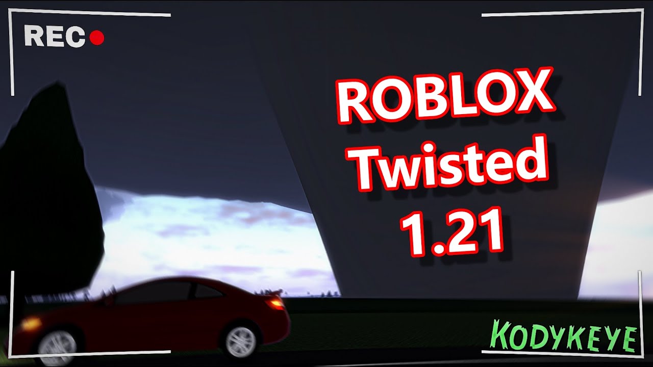 ROBLOX TWISTED 1.21 UPDATE IS HERE!!! - YouTube