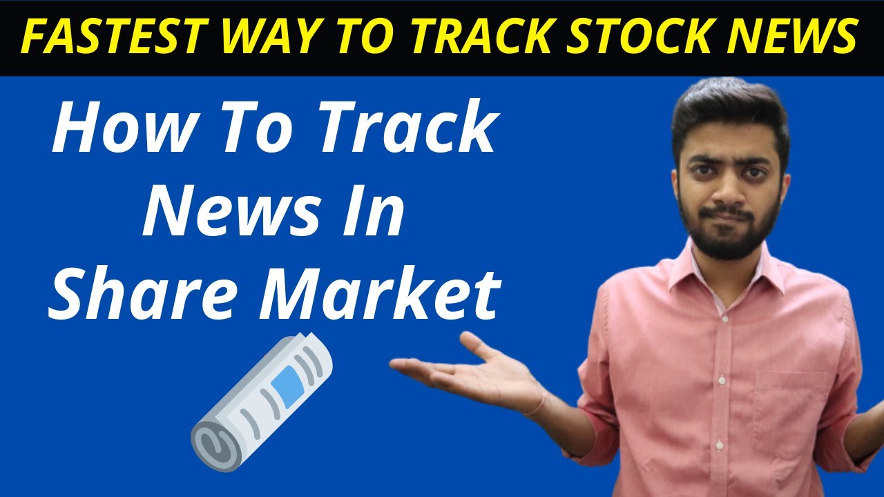 How to Track News about Companies & Sectors - Stock Market for ...