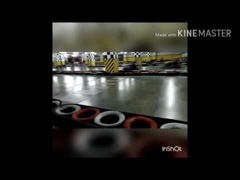 Sakarya erenler adacenter go kart show #1(4.dakika 10.saniyeye dikkat)